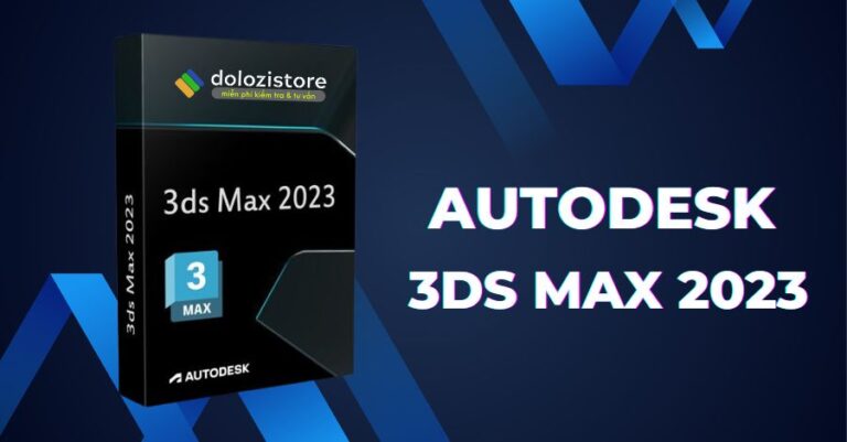 3DS Max 2023: Cài đặt ngay về máy tính