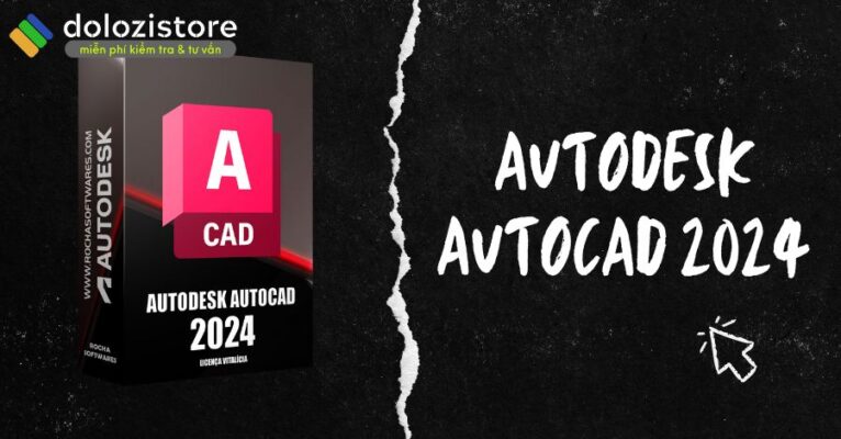 Autocad 2024: Hướng dẫn cài đặt chuẩn file