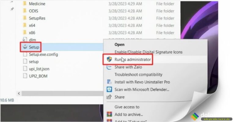 Autocad 2024: Hướng dẫn cài đặt chuẩn file