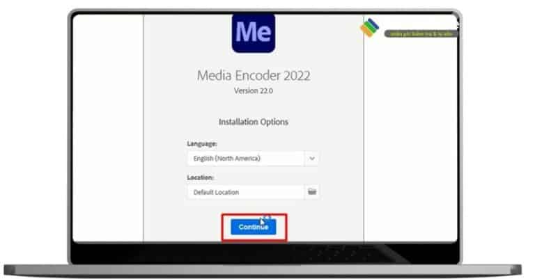 Media Encoder 2022: Cài đặt dễ dàng chỉ với 8 bước - dolozistore