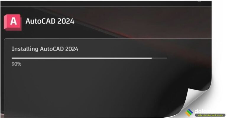 Autocad 2024: Hướng dẫn cài đặt chuẩn file