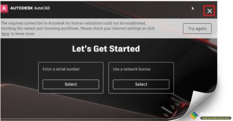 Autocad 2024: Hướng dẫn cài đặt chuẩn file